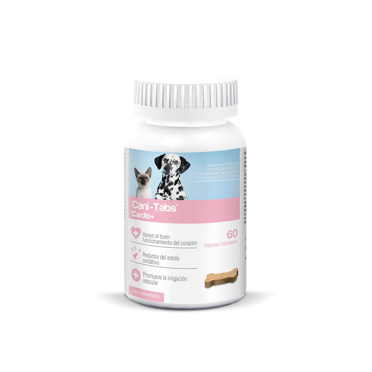 Cani-Tabs Cardio + | 60 Tab
