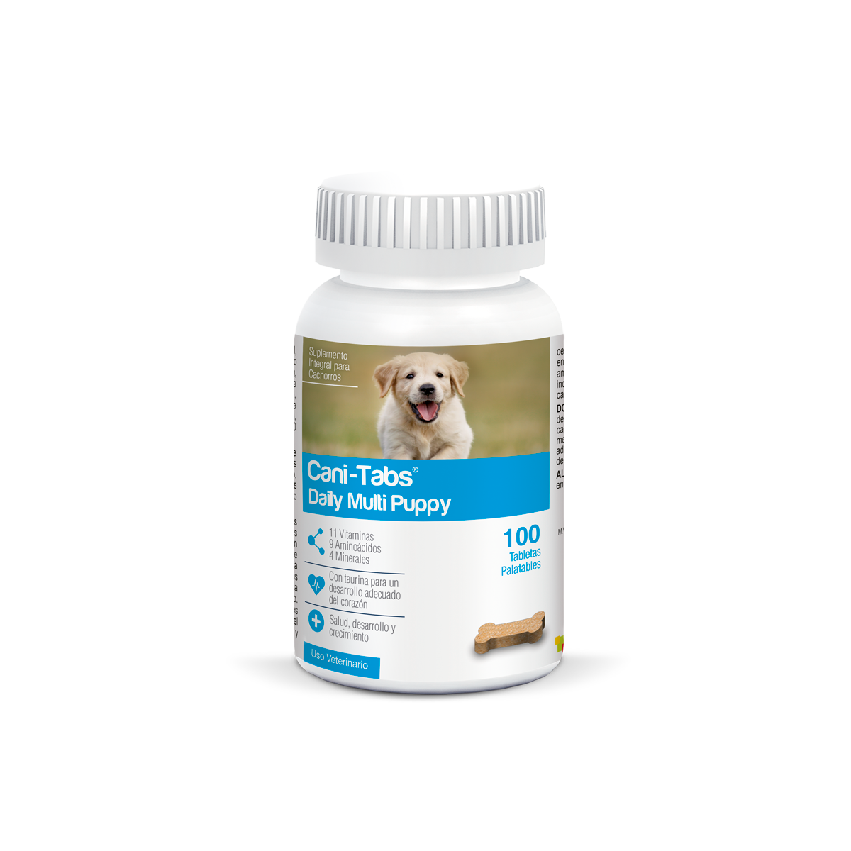 Cani-Tabs Daily Multi Puppy | 60 Tab