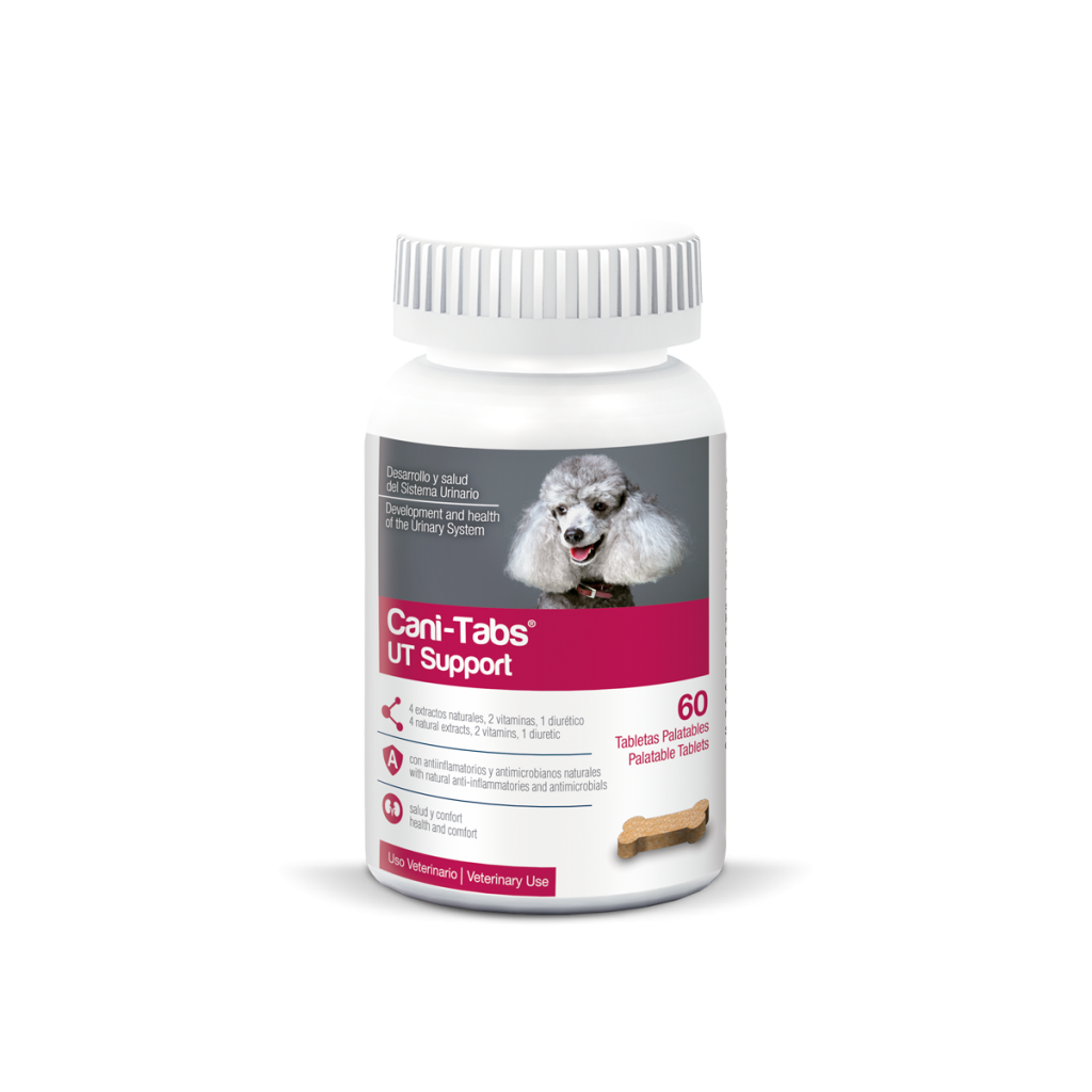 Cani-Tabs UT Support | 60 Tab