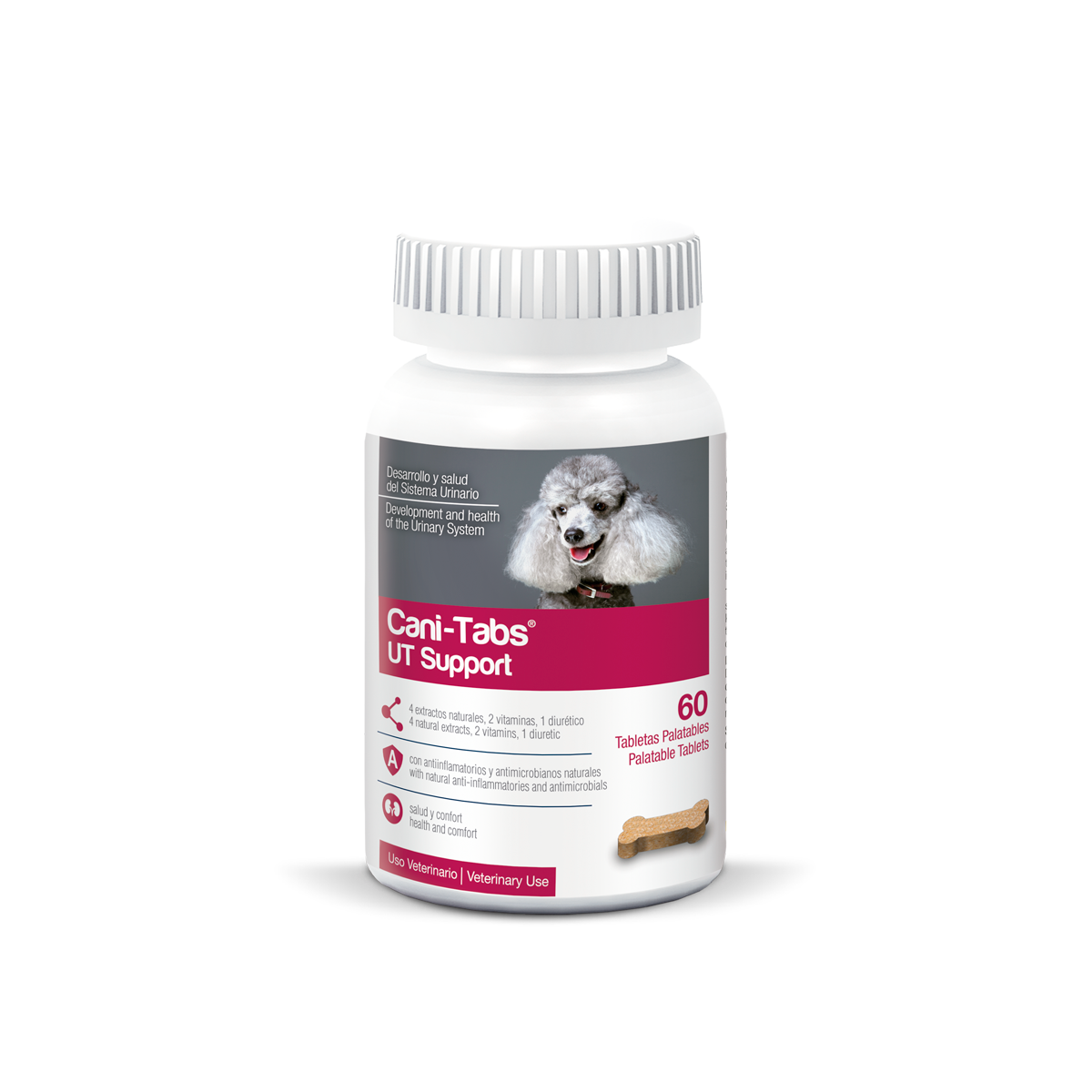 Cani-Tabs UT Support | 60 Tab