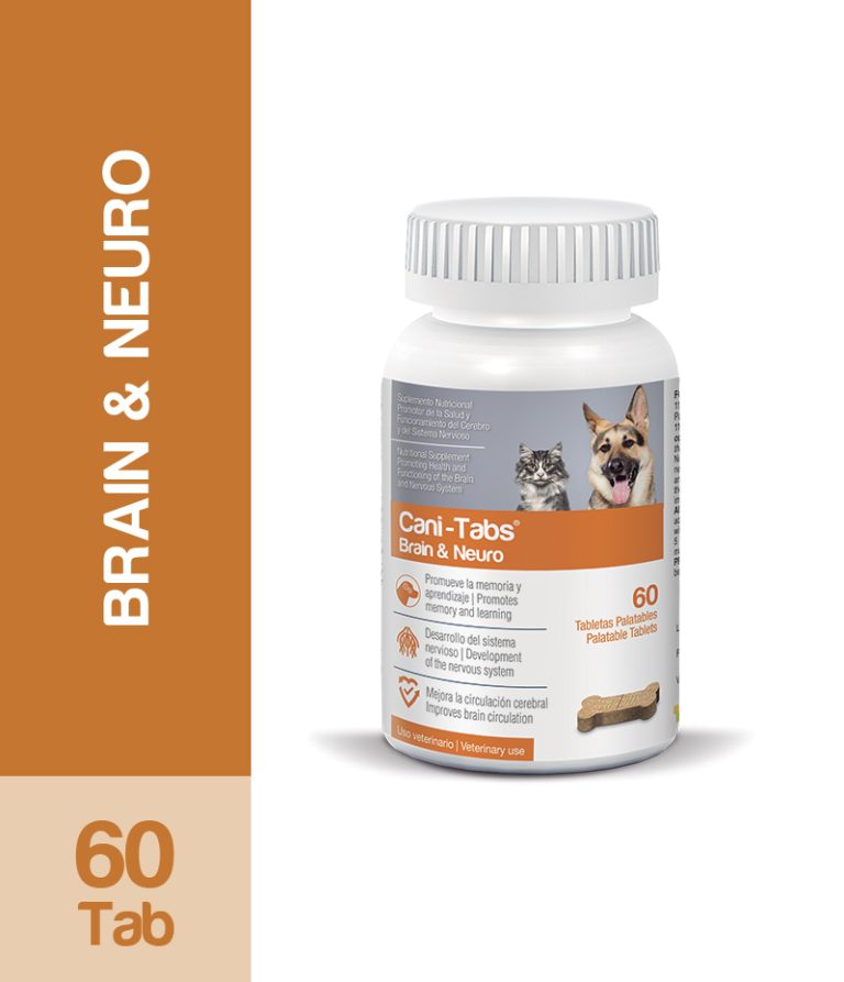 Cani-Tabs Brain & Neuro | 60 Tab