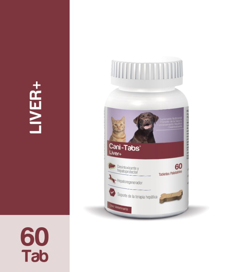Cani-Tabs UT Support | 60 Tab