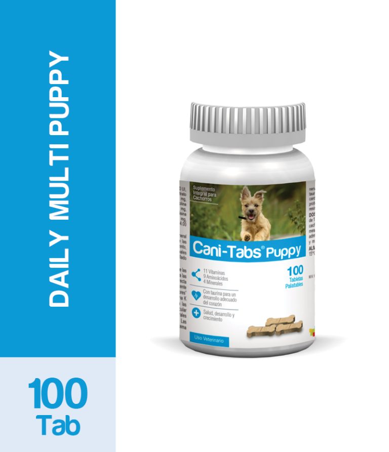 Cani-Tabs Omega 3 + EPA & DHA | 60 Tab